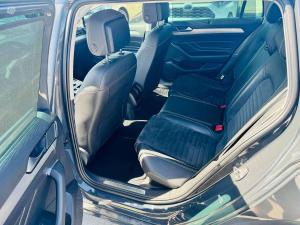 Grey Volkswagen Passat 2021 in Kaunas, with an engine capacity of 1.97 L and mileage of 250 thousand km for 14000 €, photo 9 on AUTOMOTO.COM.LV
