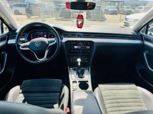 Grey Volkswagen Passat 2021 in Kaunas, with an engine capacity of 1.97 L and mileage of 250 thousand km for 14000 €, photo 15 on AUTOMOTO.COM.LV