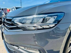 Grey Volkswagen Passat 2021 in Kaunas, with an engine capacity of 1.97 L and mileage of 250 thousand km for 14000 €, photo 22 on AUTOMOTO.COM.LV