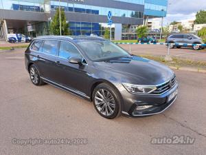 Pelēks Volkswagen Passat 2021 Tallina, ar dzinēja tilpumu 2.00 L un nobraukumu 193 tūkst. km par 19990 €, foto 3 vietnē AUTOMOTO.COM.LV