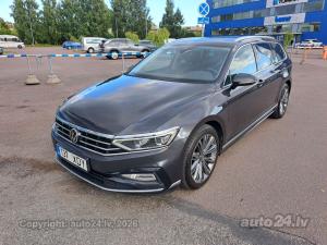 Pelēks Volkswagen Passat 2021 Tallina, ar dzinēja tilpumu 2.00 L un nobraukumu 193 tūkst. km par 19990 €, foto 5 vietnē AUTOMOTO.COM.LV