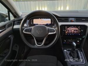 Pelēks Volkswagen Passat 2021 Tallina, ar dzinēja tilpumu 2.00 L un nobraukumu 193 tūkst. km par 19990 €, foto 7 vietnē AUTOMOTO.COM.LV