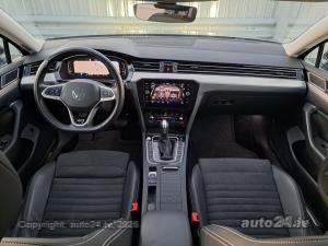 Pelēks Volkswagen Passat 2021 Tallina, ar dzinēja tilpumu 2.00 L un nobraukumu 193 tūkst. km par 19990 €, foto 8 vietnē AUTOMOTO.COM.LV