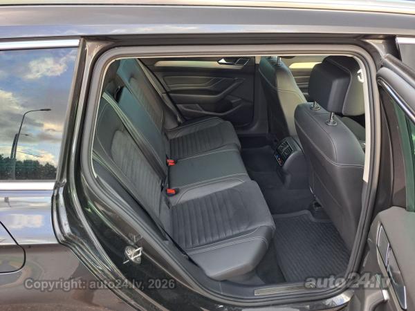 Pelēks Volkswagen Passat 2021 Tallina, ar dzinēja tilpumu 2.00 L un nobraukumu 193 tūkst. km par 19990 €, foto 10 vietnē AUTOMOTO.COM.LV