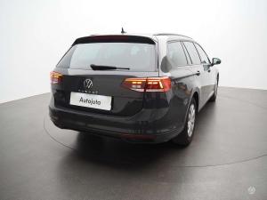 Grey Volkswagen Passat 2021 in Vilnius, with an engine capacity of 1.97 L and mileage of 144 thousand km for 15800 €, photo 5 on AUTOMOTO.COM.LV
