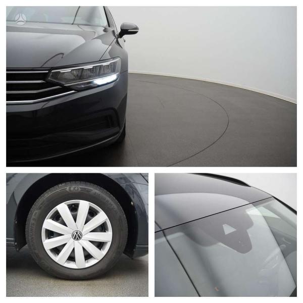 Volkswagen Passat 2021 in Vilnius on AUTOMOTO.COM.LV Grey Volkswagen Passat 2021 in Vilnius, with an engine capacity of 1.97 L and mileage of 144 thousand km for 15800 €, photo 8 on AUTOMOTO.COM.LV