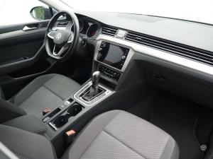 Grey Volkswagen Passat 2021 in Vilnius, with an engine capacity of 1.97 L and mileage of 144 thousand km for 15800 €, photo 13 on AUTOMOTO.COM.LV
