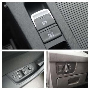 Grey Volkswagen Passat 2021 in Vilnius, with an engine capacity of 1.97 L and mileage of 144 thousand km for 15800 €, photo 14 on AUTOMOTO.COM.LV