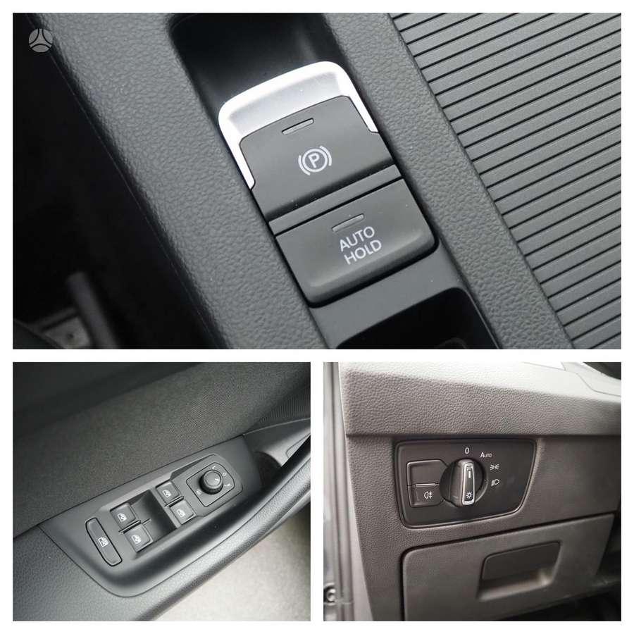 Grey Volkswagen Passat 2021 in Vilnius, with an engine capacity of 1.97 L and mileage of 144 thousand km for 15800 €, photo 14 on AUTOMOTO.COM.LV