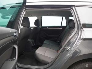 Grey Volkswagen Passat 2021 in Vilnius, with an engine capacity of 1.97 L and mileage of 144 thousand km for 15800 €, photo 15 on AUTOMOTO.COM.LV