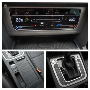 Grey Volkswagen Passat 2021 in Vilnius, with an engine capacity of 1.97 L and mileage of 144 thousand km for 15800 €, photo 16 on AUTOMOTO.COM.LV