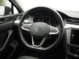 Grey Volkswagen Passat 2021 in Vilnius, with an engine capacity of 1.97 L and mileage of 144 thousand km for 15800 €, photo 21 on AUTOMOTO.COM.LV