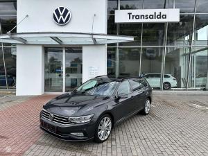 Pelēks Volkswagen Passat 2021 Šauļi, ar dzinēja tilpumu 1.97 L un nobraukumu 109 tūkst. km par 17900 €, foto  vietnē AUTOMOTO.COM.LV