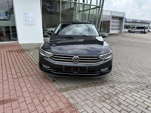 Pelēks Volkswagen Passat 2021 Šauļi, ar dzinēja tilpumu 1.97 L un nobraukumu 109 tūkst. km par 17900 €, foto 3 vietnē AUTOMOTO.COM.LV