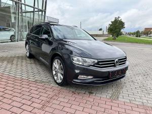 Pelēks Volkswagen Passat 2021 Šauļi, ar dzinēja tilpumu 1.97 L un nobraukumu 109 tūkst. km par 17900 €, foto 4 vietnē AUTOMOTO.COM.LV