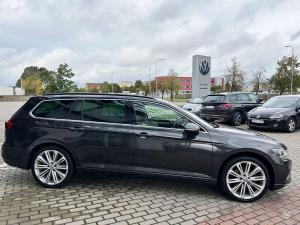 Pelēks Volkswagen Passat 2021 Šauļi, ar dzinēja tilpumu 1.97 L un nobraukumu 109 tūkst. km par 17900 €, foto 5 vietnē AUTOMOTO.COM.LV