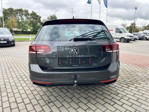 Pelēks Volkswagen Passat 2021 Šauļi, ar dzinēja tilpumu 1.97 L un nobraukumu 109 tūkst. km par 17900 €, foto 7 vietnē AUTOMOTO.COM.LV