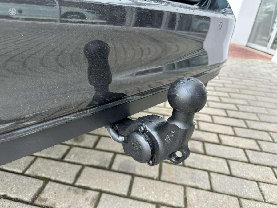 Pelēks Volkswagen Passat 2021 Šauļi, ar dzinēja tilpumu 1.97 L un nobraukumu 109 tūkst. km par 17900 €, foto 12 vietnē AUTOMOTO.COM.LV