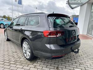Pelēks Volkswagen Passat 2021 Šauļi, ar dzinēja tilpumu 1.97 L un nobraukumu 109 tūkst. km par 17900 €, foto 13 vietnē AUTOMOTO.COM.LV