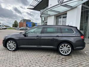 Pelēks Volkswagen Passat 2021 Šauļi, ar dzinēja tilpumu 1.97 L un nobraukumu 109 tūkst. km par 17900 €, foto 14 vietnē AUTOMOTO.COM.LV