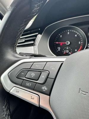 Pelēks Volkswagen Passat 2021 Šauļi, ar dzinēja tilpumu 1.97 L un nobraukumu 109 tūkst. km par 17900 €, foto 21 vietnē AUTOMOTO.COM.LV