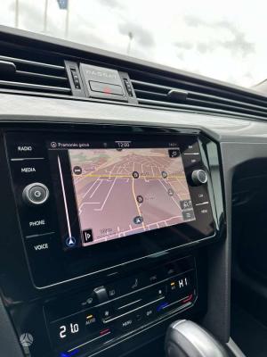 Pelēks Volkswagen Passat 2021 Šauļi, ar dzinēja tilpumu 1.97 L un nobraukumu 109 tūkst. km par 17900 €, foto 23 vietnē AUTOMOTO.COM.LV