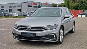 Pelēks Volkswagen Passat 2021 Viļņa, ar dzinēja tilpumu 1.40 L un nobraukumu 165 tūkst. km par 15500 €, foto 4 vietnē AUTOMOTO.COM.LV