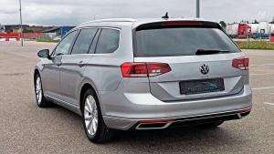 Pelēks Volkswagen Passat 2021 Viļņa, ar dzinēja tilpumu 1.40 L un nobraukumu 165 tūkst. km par 15500 €, foto 6 vietnē AUTOMOTO.COM.LV