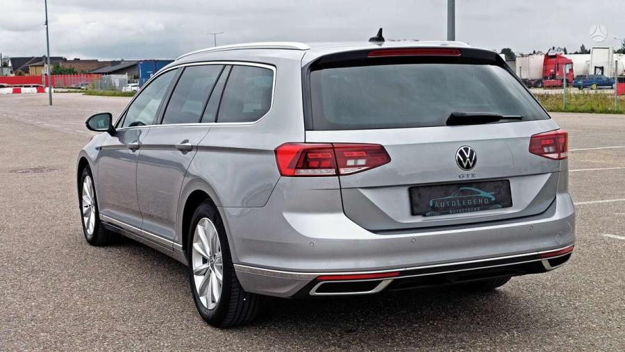 Pelēks Volkswagen Passat 2021 Viļņa, ar dzinēja tilpumu 1.40 L un nobraukumu 165 tūkst. km par 15500 €, foto 6 vietnē AUTOMOTO.COM.LV