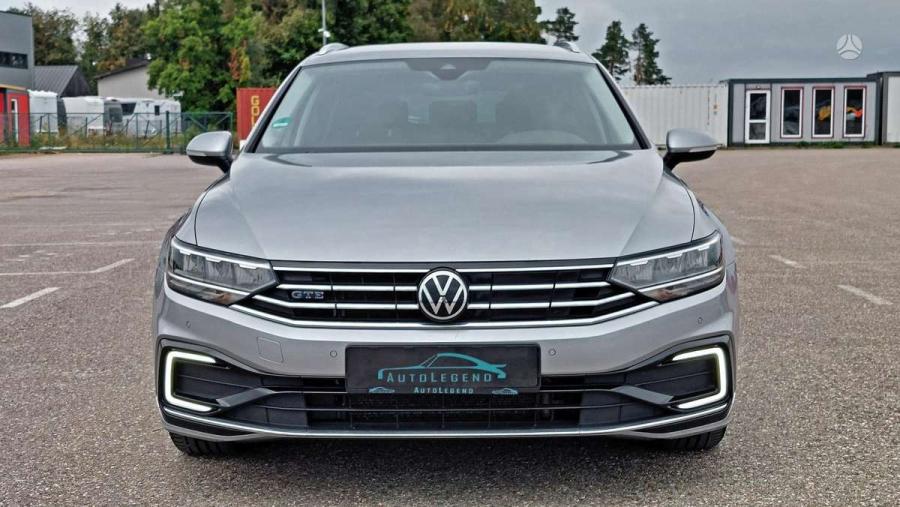 Pelēks Volkswagen Passat 2021 Viļņa, ar dzinēja tilpumu 1.40 L un nobraukumu 165 tūkst. km par 15500 €, foto 7 vietnē AUTOMOTO.COM.LV