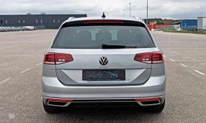 Pelēks Volkswagen Passat 2021 Viļņa, ar dzinēja tilpumu 1.40 L un nobraukumu 165 tūkst. km par 15500 €, foto 8 vietnē AUTOMOTO.COM.LV