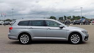 Pelēks Volkswagen Passat 2021 Viļņa, ar dzinēja tilpumu 1.40 L un nobraukumu 165 tūkst. km par 15500 €, foto 9 vietnē AUTOMOTO.COM.LV