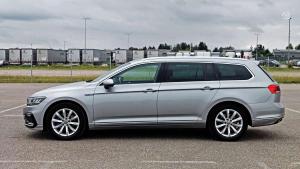 Pelēks Volkswagen Passat 2021 Viļņa, ar dzinēja tilpumu 1.40 L un nobraukumu 165 tūkst. km par 15500 €, foto 10 vietnē AUTOMOTO.COM.LV