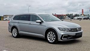 Pelēks Volkswagen Passat 2021 Viļņa, ar dzinēja tilpumu 1.40 L un nobraukumu 165 tūkst. km par 15500 €, foto 12 vietnē AUTOMOTO.COM.LV