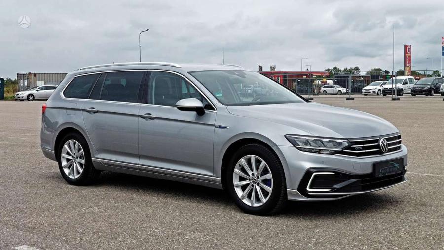 Pelēks Volkswagen Passat 2021 Viļņa, ar dzinēja tilpumu 1.40 L un nobraukumu 165 tūkst. km par 15500 €, foto 12 vietnē AUTOMOTO.COM.LV