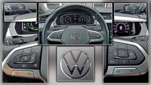 Pelēks Volkswagen Passat 2021 Viļņa, ar dzinēja tilpumu 1.40 L un nobraukumu 165 tūkst. km par 15500 €, foto 17 vietnē AUTOMOTO.COM.LV