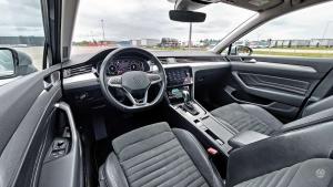 Pelēks Volkswagen Passat 2021 Viļņa, ar dzinēja tilpumu 1.40 L un nobraukumu 165 tūkst. km par 15500 €, foto 19 vietnē AUTOMOTO.COM.LV