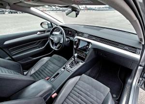 Pelēks Volkswagen Passat 2021 Viļņa, ar dzinēja tilpumu 1.40 L un nobraukumu 165 tūkst. km par 15500 €, foto 20 vietnē AUTOMOTO.COM.LV