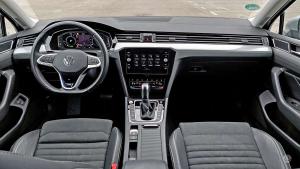 Pelēks Volkswagen Passat 2021 Viļņa, ar dzinēja tilpumu 1.40 L un nobraukumu 165 tūkst. km par 15500 €, foto 25 vietnē AUTOMOTO.COM.LV