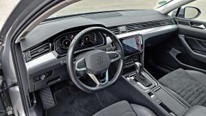Pelēks Volkswagen Passat 2021 Viļņa, ar dzinēja tilpumu 1.40 L un nobraukumu 165 tūkst. km par 15500 €, foto 29 vietnē AUTOMOTO.COM.LV
