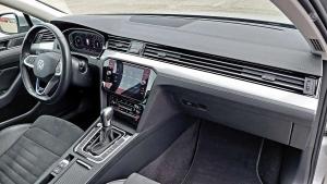 Pelēks Volkswagen Passat 2021 Viļņa, ar dzinēja tilpumu 1.40 L un nobraukumu 165 tūkst. km par 15500 €, foto 30 vietnē AUTOMOTO.COM.LV