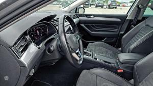 Pelēks Volkswagen Passat 2021 Viļņa, ar dzinēja tilpumu 1.40 L un nobraukumu 165 tūkst. km par 15500 €, foto 32 vietnē AUTOMOTO.COM.LV