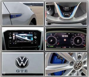 Pelēks Volkswagen Passat 2021 Viļņa, ar dzinēja tilpumu 1.40 L un nobraukumu 165 tūkst. km par 15500 €, foto 38 vietnē AUTOMOTO.COM.LV