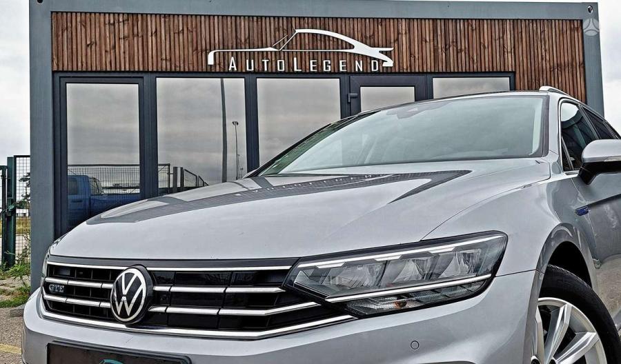 Pelēks Volkswagen Passat 2021 Viļņa, ar dzinēja tilpumu 1.40 L un nobraukumu 165 tūkst. km par 15500 €, foto 40 vietnē AUTOMOTO.COM.LV