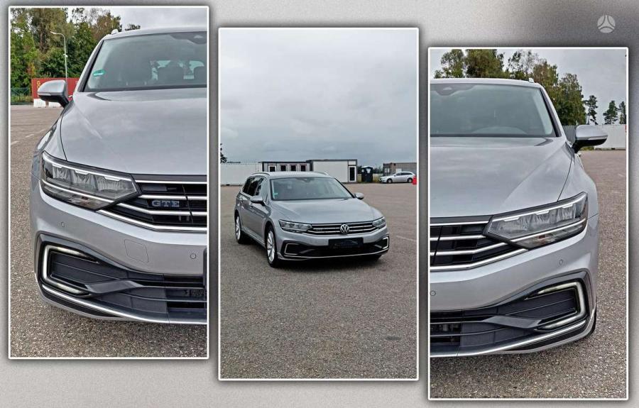 Pelēks Volkswagen Passat 2021 Viļņa, ar dzinēja tilpumu 1.40 L un nobraukumu 165 tūkst. km par 15500 €, foto 43 vietnē AUTOMOTO.COM.LV