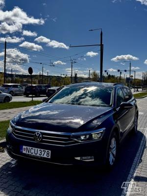 Grey Volkswagen Passat 2021 in Vilnius, with an engine capacity of 2.00 L and mileage of 170 thousand km for 15500 €, photo 5 on AUTOMOTO.COM.LV