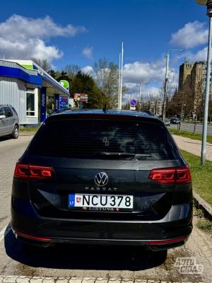 Grey Volkswagen Passat 2021 in Vilnius, with an engine capacity of 2.00 L and mileage of 170 thousand km for 15500 €, photo 6 on AUTOMOTO.COM.LV