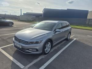 Pelēks Volkswagen Passat 2021 Kauņa, ar dzinēja tilpumu 2.00 L un nobraukumu 226 tūkst. km par 15850 €, foto 3 vietnē AUTOMOTO.COM.LV