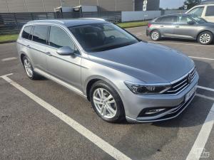 Pelēks Volkswagen Passat 2021 Kauņa, ar dzinēja tilpumu 2.00 L un nobraukumu 226 tūkst. km par 15850 €, foto 4 vietnē AUTOMOTO.COM.LV