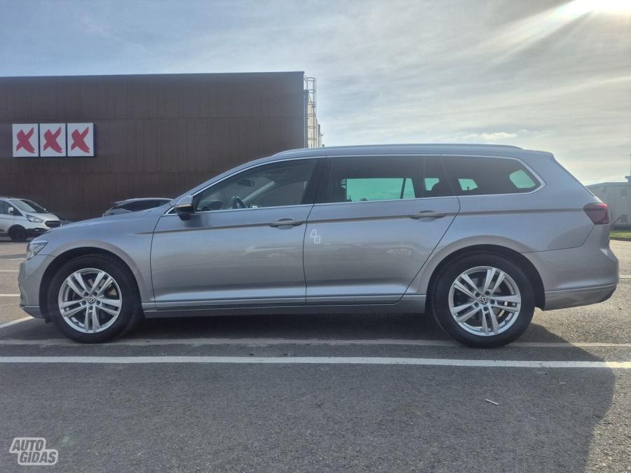 Pelēks Volkswagen Passat 2021 Kauņa, ar dzinēja tilpumu 2.00 L un nobraukumu 226 tūkst. km par 15850 €, foto 6 vietnē AUTOMOTO.COM.LV